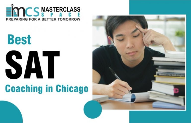 Best SAT Classes, Preparation, Coaching in Chicago at Masterclass Space