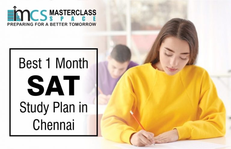 Best SAT Coaching in Chennai | Best SAT Preparation in Chennai
